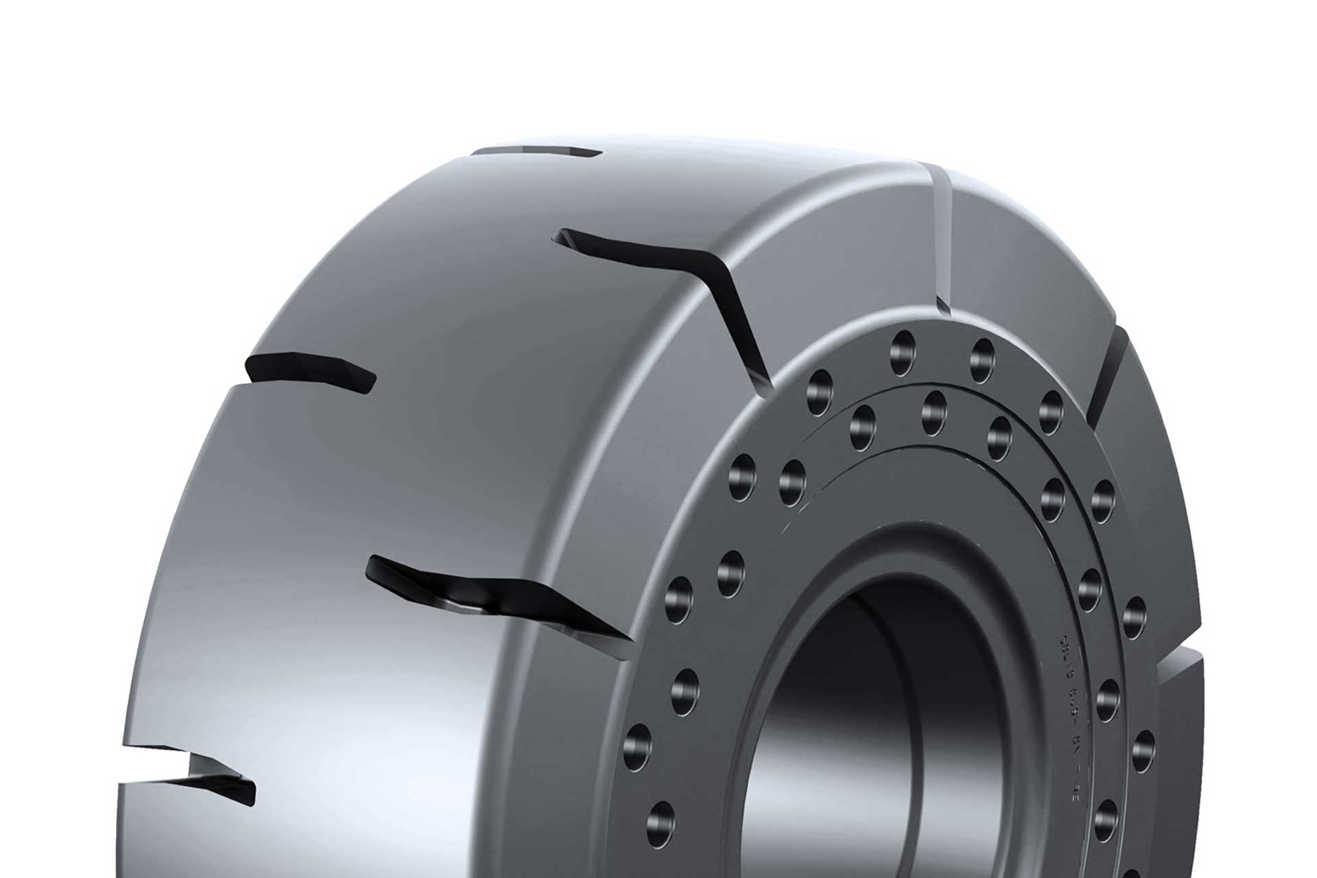 S2D Pattern Loader Tires - Sentry Tire
