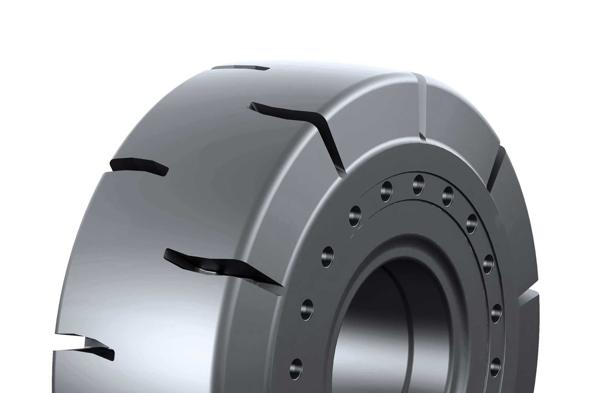 S1D Pattern Loader Tires - Sentry Tire