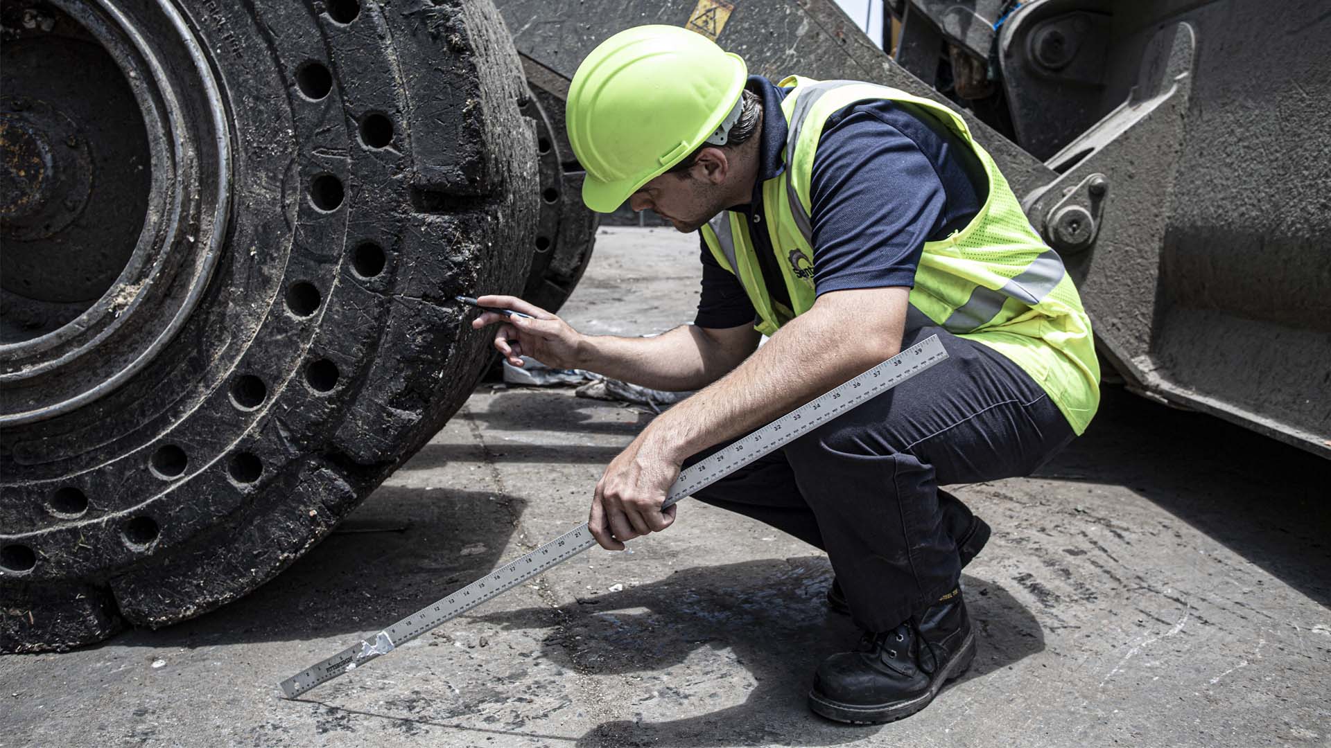 Understanding Load Ratings: A Deep Dive into OTR Tire Safety