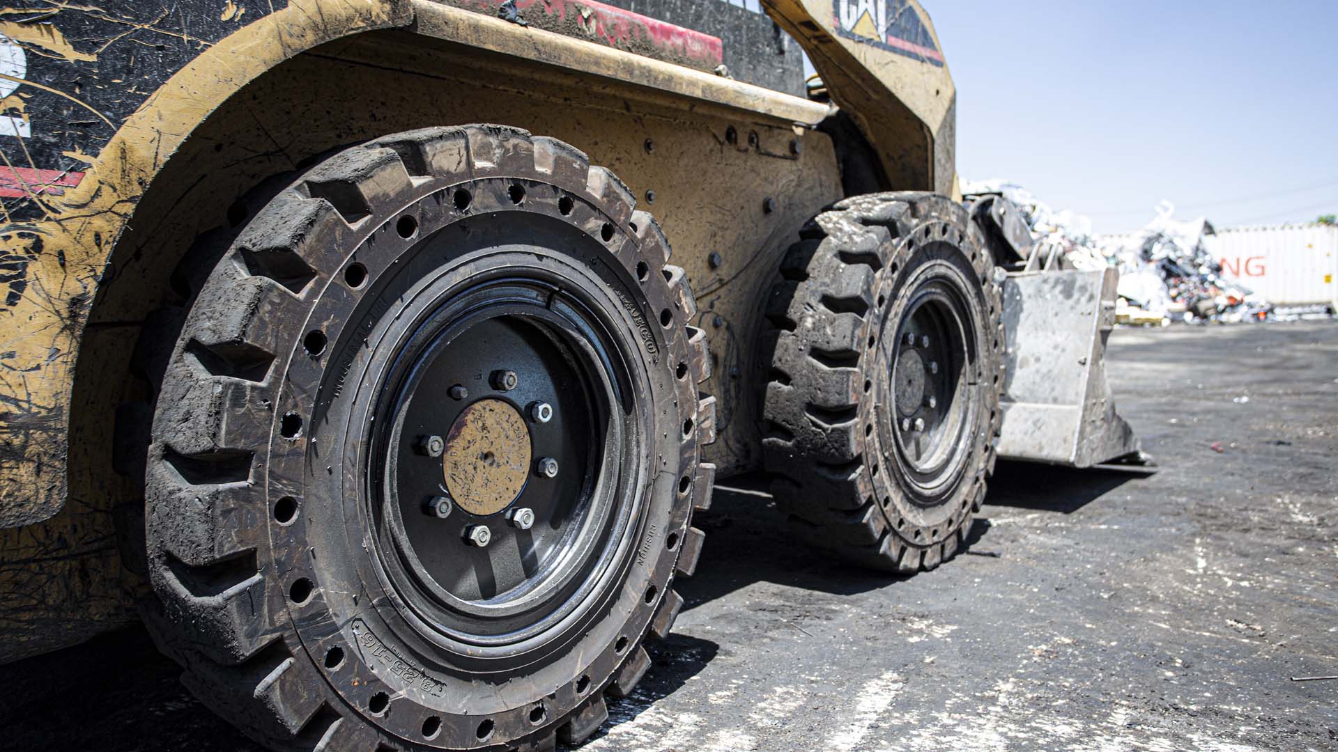 Our Tire Tread Patterns - Sentry Tire